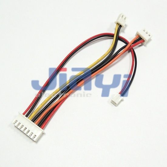 Produzione e fornitura di cavi personalizzati JST XH Connector di qualità | JIA YI