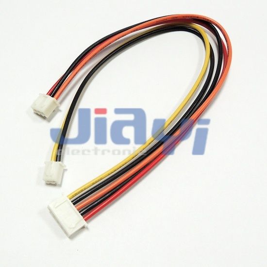 高品質の JST XH コネクタ ワイヤおよびケーブル ハーネスの製造と供給 | JIA YI
