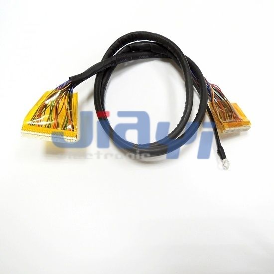 Quality LCD Touch Screen Wire Harness Manufacturing & Supply | JIA YI