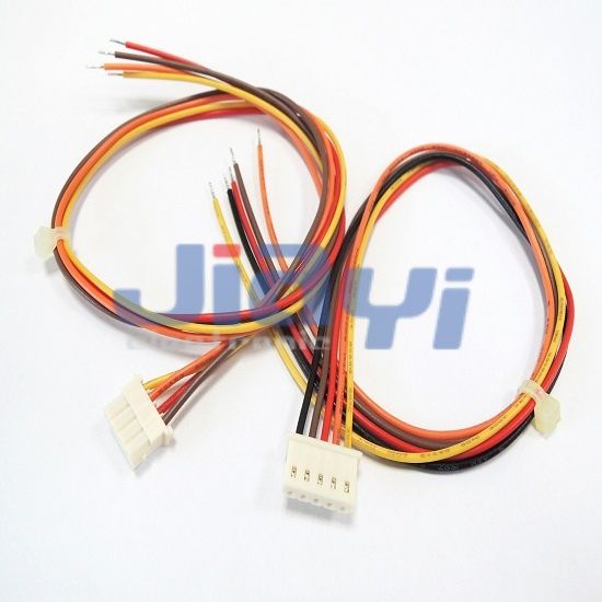 Molex 5264 2.5mm Pitch 連接器線材加工 | 專業客製電子線材製造商 | 翊生有限公司 / 旭航實業有限公司