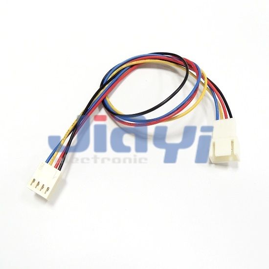 Quality Molex 5102 and 5240 2.5mm Pitch Connector Wire Harness Manufacturing & Supply | JIA YI