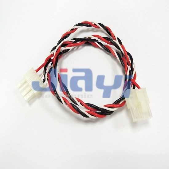 Quality Molex 5557 4.2mm Pitch Single Row Connector Wire Harness Manufacturing & Supply | JIA YI