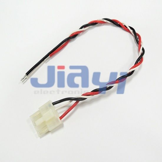 Molex 5557 4.2mm Pitch 單排連接器線材加工 | 專業客製電子線材製造商 | 翊生有限公司 / 旭航實業有限公司