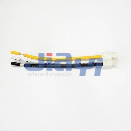 Quality Molex 5557 4.2mm Pitch Single Row Connector Wire Harness Manufacturing & Supply | JIA YI