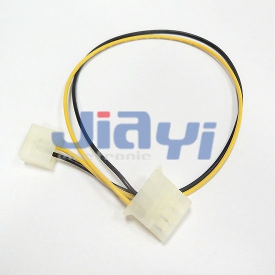 Molex 5195 系列客製電線電纜 | 專業客製電子線材製造商 | 翊生有限公司 / 旭航實業有限公司