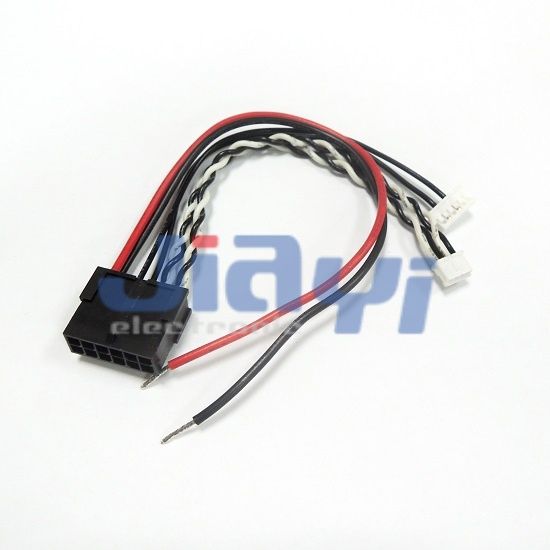 Quality Molex Micro-Fit 43020 Wiring Harness Assembly Manufacturing & Supply | JIA YI