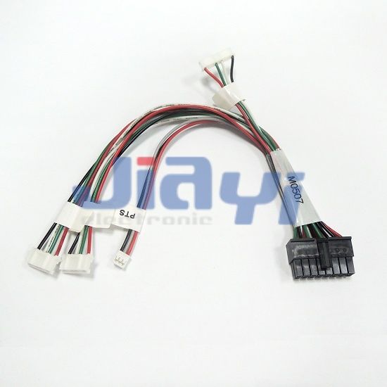 Quality Molex Micro-Fit 43025 Connector Wire and Cable Harness Manufacturing & Supply | JIA YI