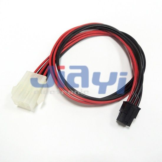 Quality Molex 5559 Series Custom Wire and Cable Harness Manufacturing & Supply | JIA YI