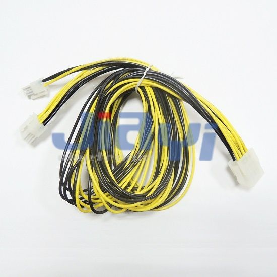 客製 Molex 5559 系列電子線組加工 | 專業客製電子線材製造商 | 翊生有限公司 / 旭航實業有限公司