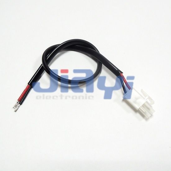 Molex 5557 Mini-Fit 連接器客製化連接線束加工 | 專業客製電子線材製造商 | 翊生有限公司 / 旭航實業有限公司