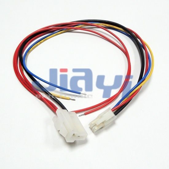 客製 Molex 5557 連接器線材端子製造加工 | 專業客製電子線材製造商 | 翊生有限公司 / 旭航實業有限公司