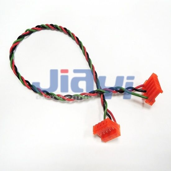 Quality TE/AMP MTA-156 3.96mm Pitch IDC Connector Wire Harness ...