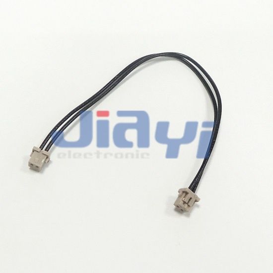 Quality Custom Cable Assembly with Hirose DF13 Connector Manufacturing ...