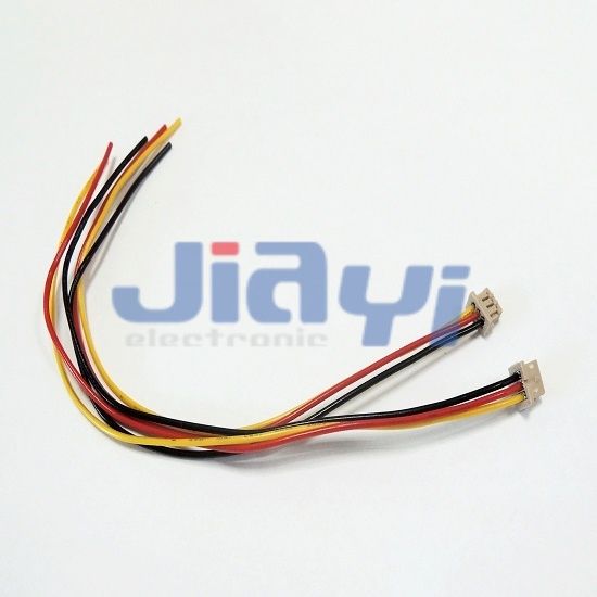Quality Custom Cable Assembly with Hirose DF13 Connector Manufacturing ...
