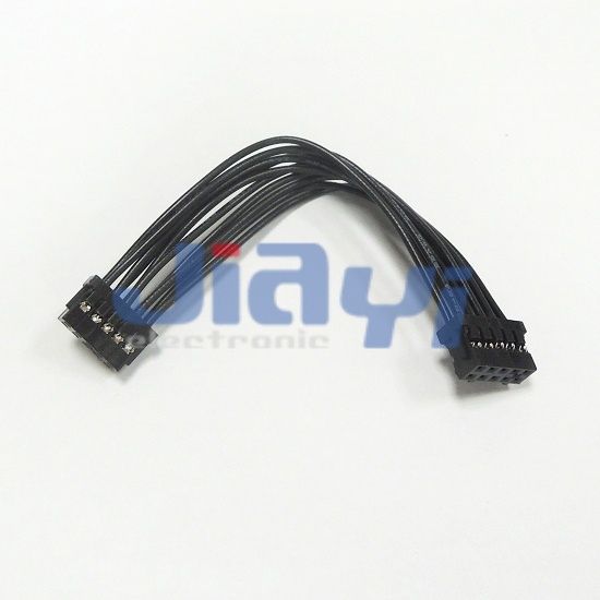 Quality Cable Assembly Harness with Hirose DF11 Connector Manufacturing ...