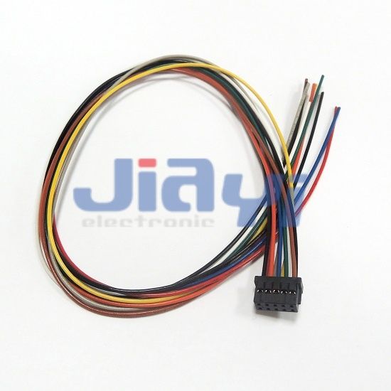 Quality Cable Assembly Harness with Hirose DF11 Connector Manufacturing ...