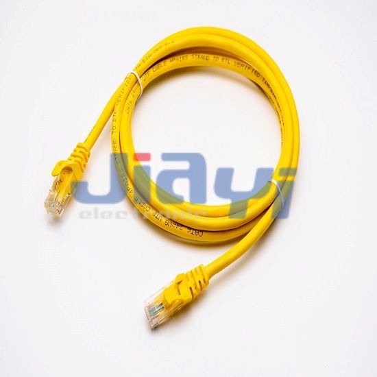 Quality RJ45 Cable Assembly Manufacturing & Supply | JIA YI