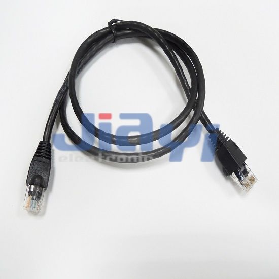 Quality RJ45 Cable Assembly Manufacturing & Supply | JIA YI