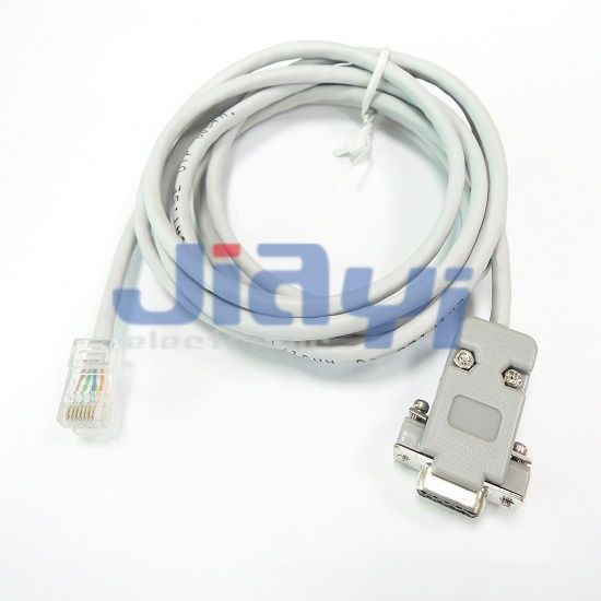 Quality RJ45 Cable Assembly Manufacturing & Supply | JIA YI