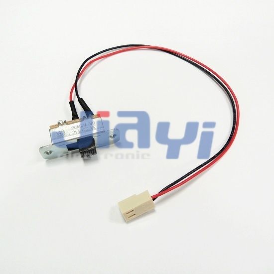 Quality Wire Harness Assembly with Switch Manufacturing & Supply | JIA YI