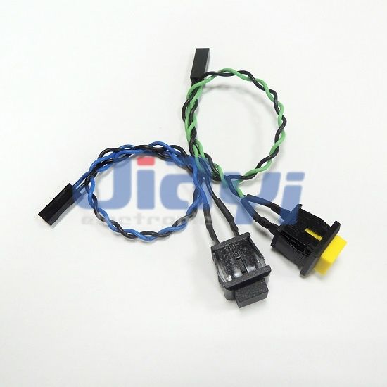 Quality Custom Switch Harness Manufacturing & Supply | JIA YI