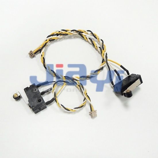 Quality Custom Switch Harness Manufacturing & Supply | JIA YI