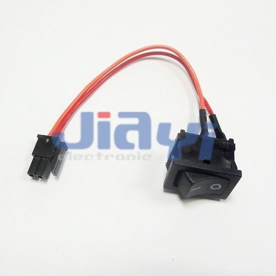 Quality Custom Switch Harness Manufacturing & Supply | JIA YI