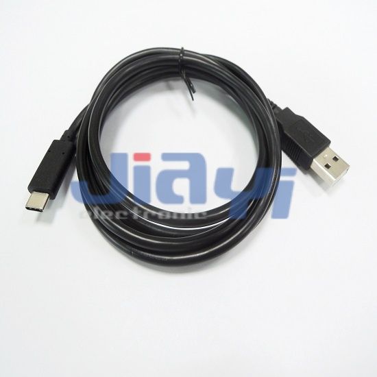 Quality Custom USB Cable Manufacturing & Supply | JIA YI
