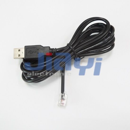 Quality Custom USB Cable Manufacturing & Supply | JIA YI