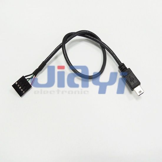 Quality Manufacture of USB Cable Manufacturing & Supply | JIA YI