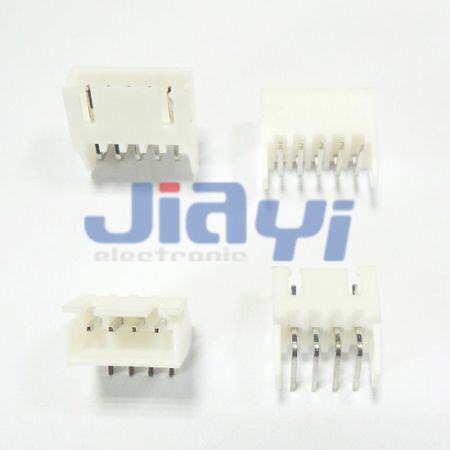Quality Pitch 2.5mm JST XH Wire to Board Connector Manufacturing & Supply | JIA YI