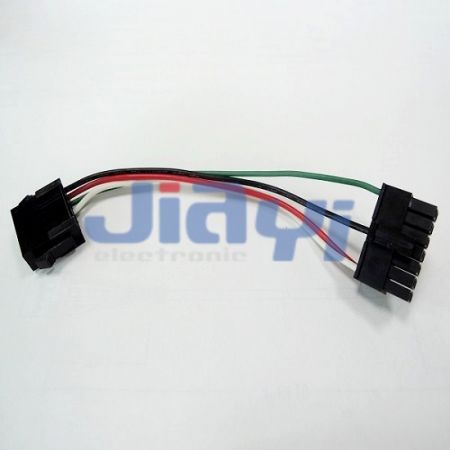 Quality JST/MOLEX/TE/AMP Wire to Wire Harness Manufacturing & Supply | JIA YI