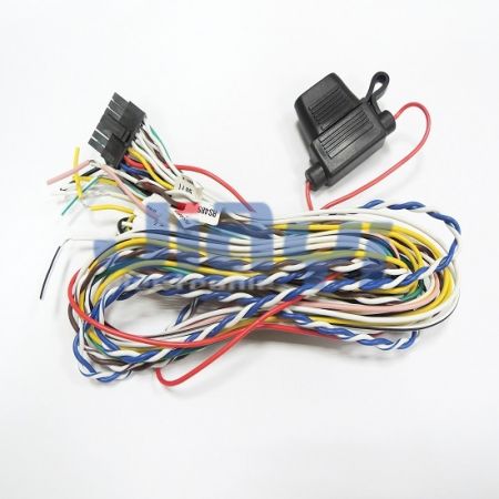 Quality Car Overmolded Fuse Box Wiring Harness Manufacturing & Supply ...