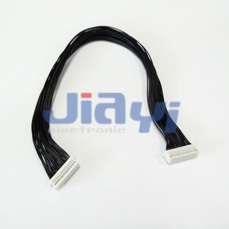 Quality JST SH 1.0mm Pitch Connector Wire Harness Manufacturing & Supply | JIA YI