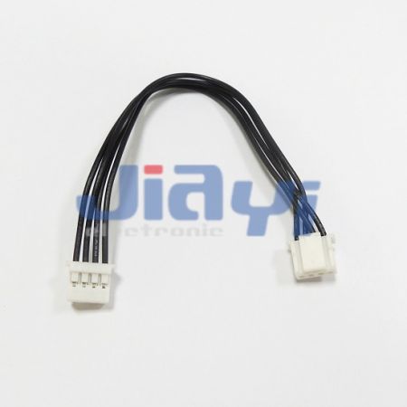 JST PA 2.0mm Pitch 連接器線材加工 | 專業客製電子線材製造商 | 翊生有限公司 / 旭航實業有限公司