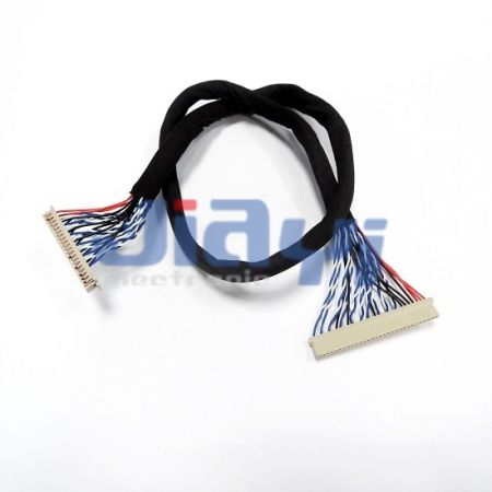 Quality LCD Touch Screen Wire Harness Manufacturing & Supply | JIA YI