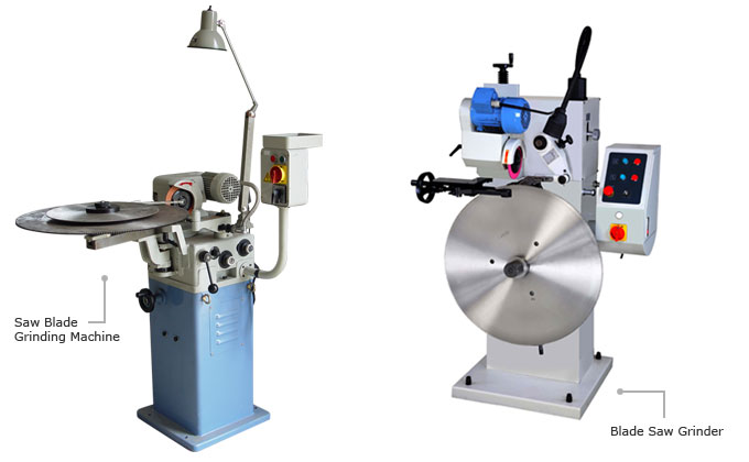 Saw Blade Grinding Machine Supply with Total Solutions- Sunfone Tech