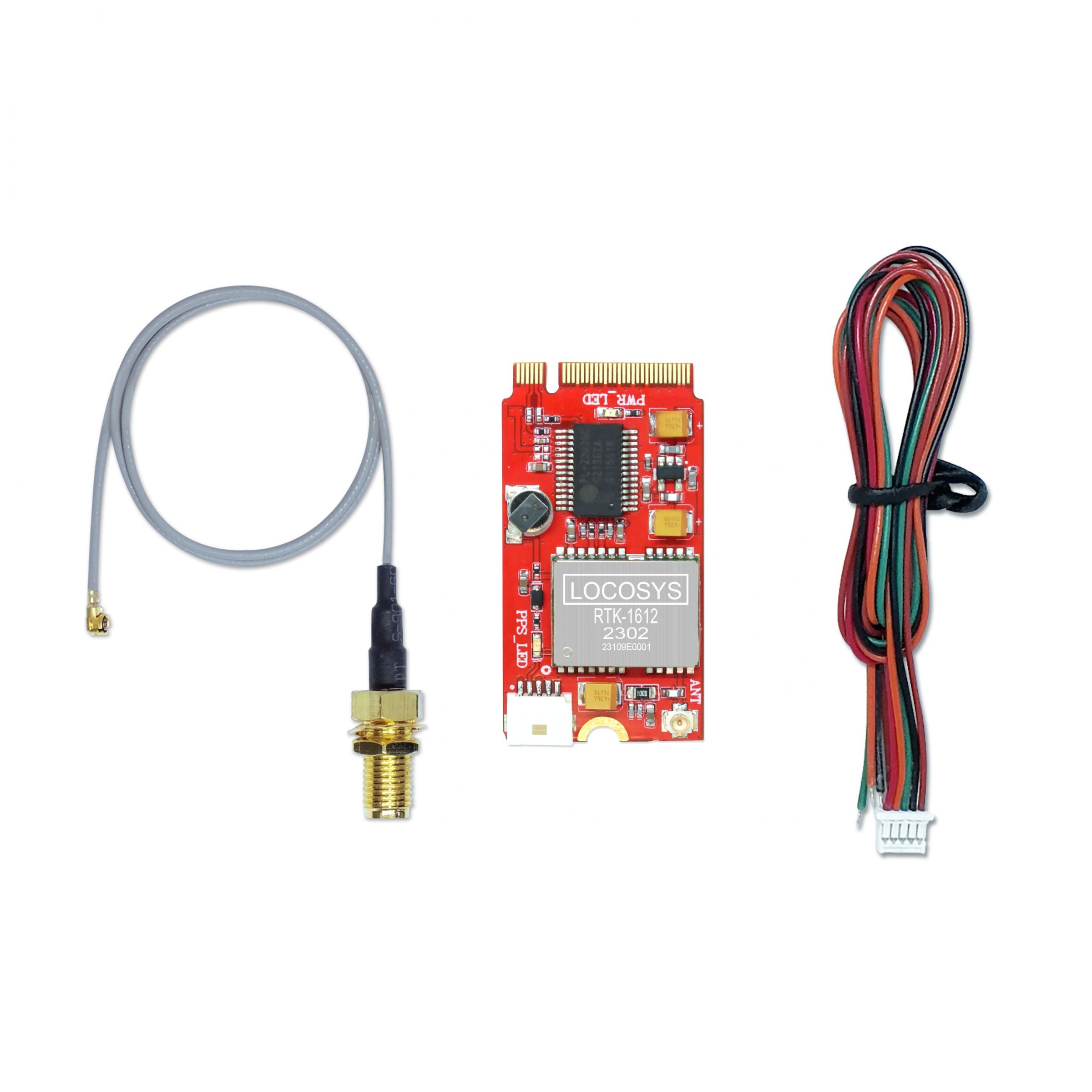 M.2-15R | GPS/GNSS Receiver Chips & Modules Manufacturer | LOCOSYS