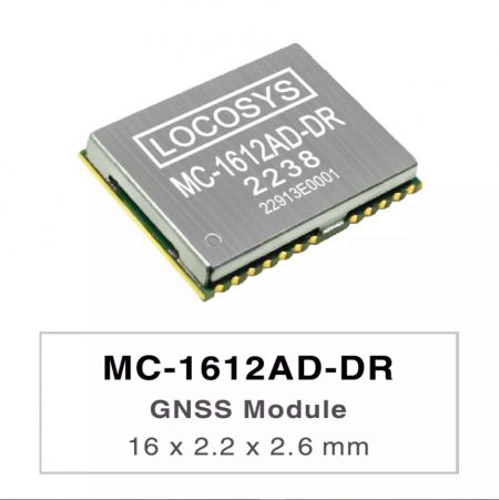 AG3335 | GPS & GNSS Positioning Modules Manufacturer from Taiwan ...