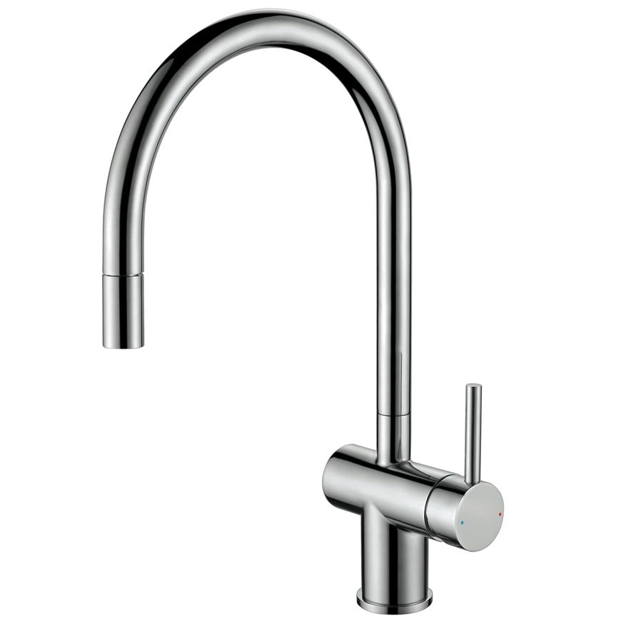 Caris-Stainless Steel excute-down coquina Faucets-Faucet culinam ...