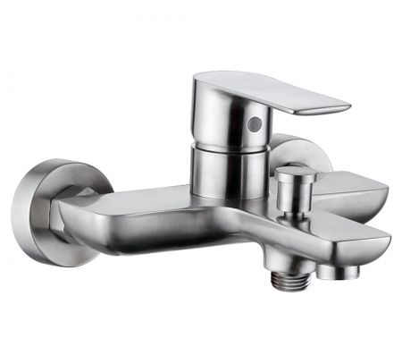 2.Stainless Steel Shower Faucets for Bathrooms - The ultimate in ...
