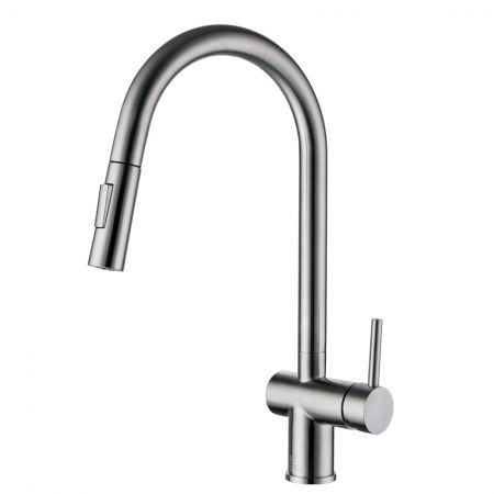 DORA Diver excute-down culina Faucets-Faucet culinam detrahe cum ...