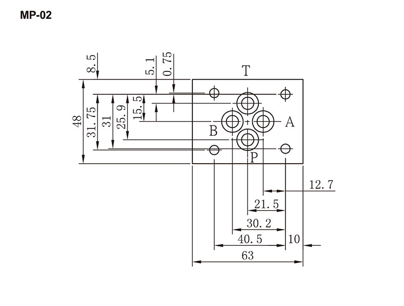 Modular Pilot Operated Check Valves | Over 21 Years World-Class Oil ...