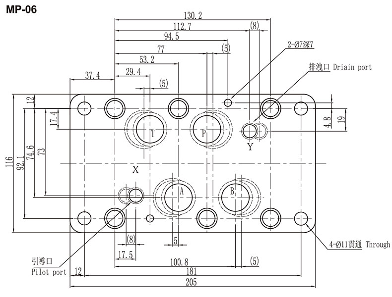 Modular Pilot Operated Check Valves | Over 21 Years World-Class Oil ...