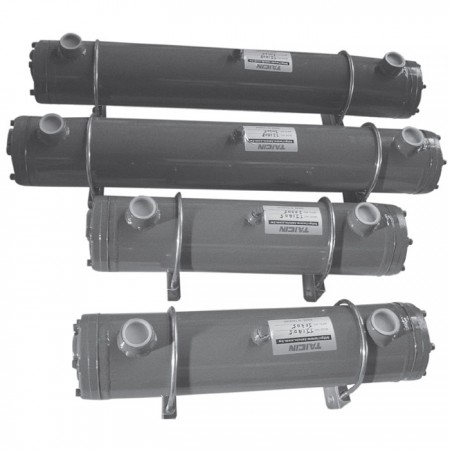 Hydraulic shell and tube heat exchanger | Over 21 Years World-Class Oil ...