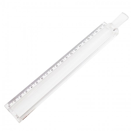 2X Ruler Bar Magnifier with Handle( 20cm ) | Magnifying Glasses Supply ...