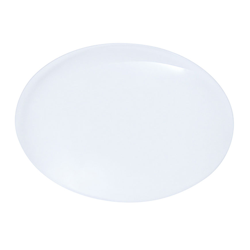 Round Acrylic Biconvex Magnifying Lens - 2.5X/Dia. 160mm Magnifying ...