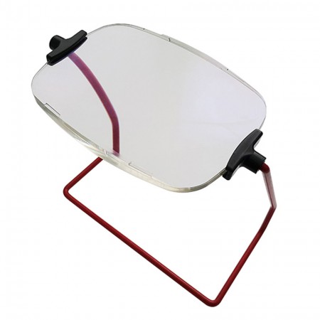 Hands Free Coil Stand Magnifying Glass | Magnifying Glasses Supply - E-Tay