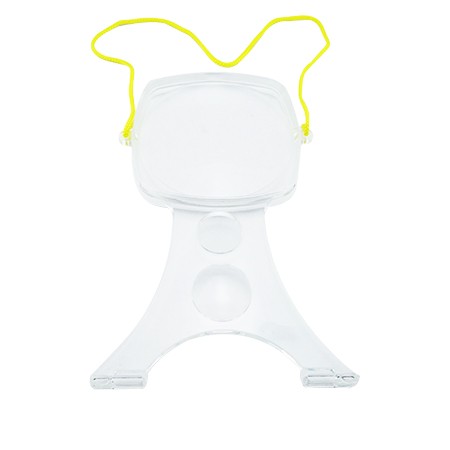 Handsfree Neck Magnifier for Reading and Sewing | Magnifying Glasses ...