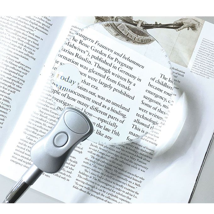 How To Choose A Good Magnifying Glass? - FAQs | E-TAY INDUSTRIAL CO., LTD.